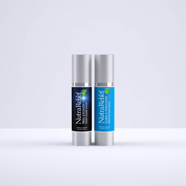 KIT: STRESS RELIEF - Nutra Relief